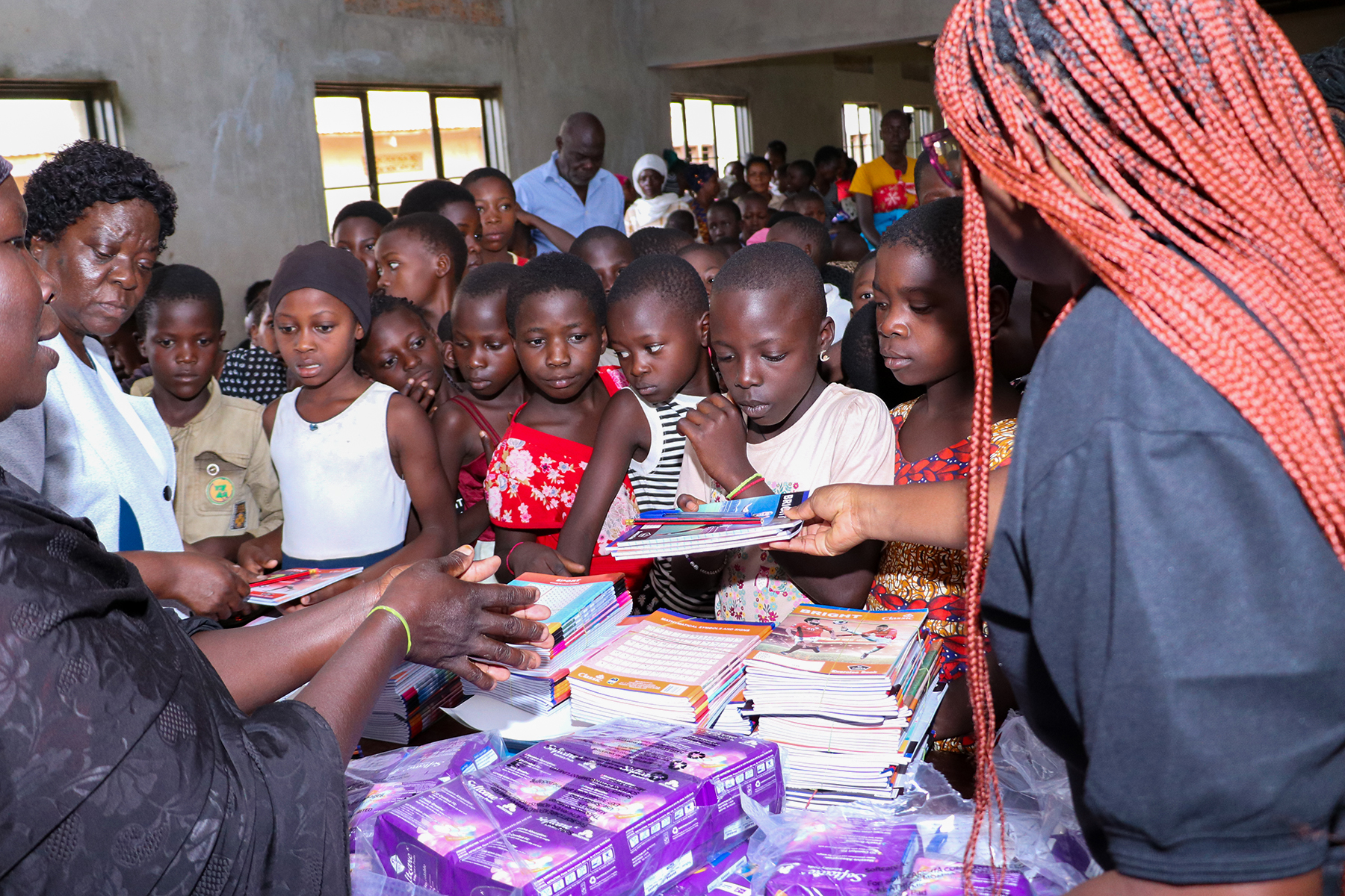 UREEP Brings Hope and Support to Springs Care Primary School Community - UREEP